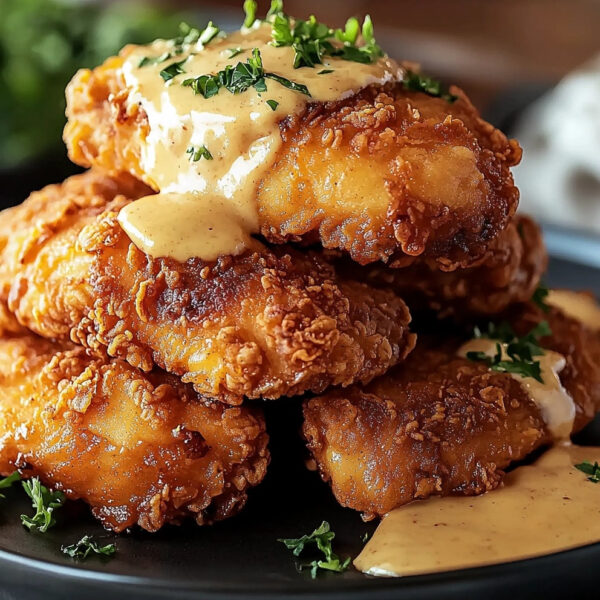 Chicken Fried Chicken Dish: A Delicious Twist on a Southern Classic ...