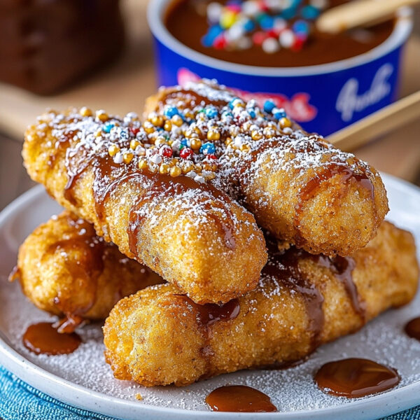 Deep Fried Snickers Bars: A Decadent Treat You Must Try - But Delicious ...